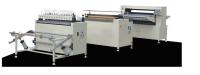 China 500mm Air Filter Manufacturing Machine , 0.6Mpa Knife Pleating Machine for sale