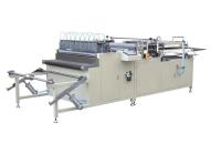 China 500mm Air Filter Manufacturing Machine , 0.6Mpa Knife Pleating Machine for sale