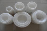 China Polypropylene PU White Chrome Air Filter Cover 139mm*114mm Antimildew for sale