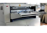 China 95%-99% Oil Filter Making Machine 1.5KW Filter Paper Folding for sale