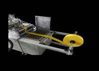 China 5-65m/Min Air Filter Making Machine , 50HZ Rotary Pleating Machine for sale