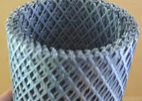 China Prismatic Stainless Steel Woven Wire Mesh Galvanised For Air Filter for sale