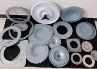 China fingerprint proof Filter End Caps , AF26413 AF26414 Waterproof Intake Cover for sale