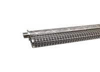 China Multi layer Stainless Steel Filter Element 3700 Pa 0.2mm Thickness for sale