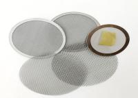 China 0.3-3.0mm Metal Fiber Filter 50 Micron Stainless Steel Micro Mesh Filter for sale