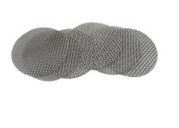 China 0.3-3.0mm Metal Fiber Filter 50 Micron Stainless Steel Micro Mesh Filter for sale