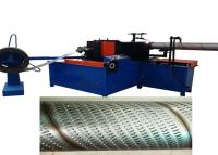 China PLC Steel And Iron Welding Machine , 2.2kW spiral wound gasket machine for sale