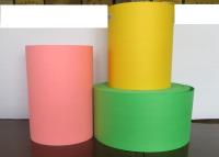China 380 Kpa Hepa Filter Paper Sheets PTFE Membrane Double Sided Net for sale