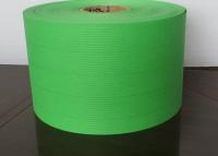 China Dust Collection Cartridges HEPA Filter Paper 6cm-10cm Width PTFE Membrane for sale