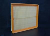 China TUT Approved PU Air Filter Red Color BMW Warranty For 8000 miles for sale