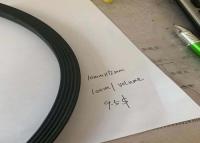 China Ethylene Propylene Air Filter Seal UV aging resistant ozone resistance for sale
