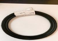 China Corrosion Resistant Air Filter Seal , black rubber o rings 10 - 25Mpa for sale