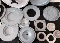 China stainless steel Cone Air Filter Cover 146.05mm Outer diameter for sale
