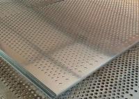 China 0.8-1.5mm Plate Thickness Air Filter Mesh Galvanized Plated for sale