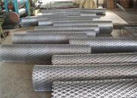 China Galvanized Sheet Air Filters Material Diamond Filter Special Mesh for sale