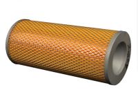 China 93oC Air Compressor Intake Filter By Size cellulose fiber Material for sale