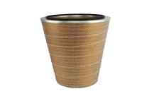 China Round Engine Air Filter Element 88mm-2000mm Width Pleat Spacing for sale