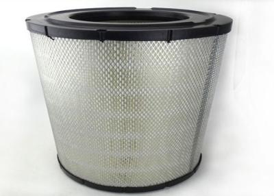 China 6 Inch Round Air Filter Element 80% Cellulose Material OEM Available for sale
