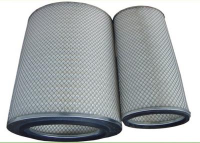 China K14900D Inline Compressed Air Filter , 6 Inch Diameter Round Air Filter for sale