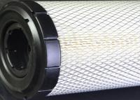 China 6 Inch Round Air Filter Element 80% Cellulose Material OEM Available for sale