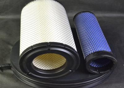 China 14 Inch Air Filter Element 1 Micron 200oF Operating Temperature for sale