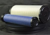 China 14 Inch Air Filter Element 1 Micron 200oF Operating Temperature for sale