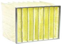 China bag filter Air Compressor Intake Filter Element 20% Polyester Anti Fingerprint for sale