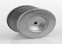 China Sintered Hydraulic Barrel Stainless Steel Filter Element High Temperature Resistant for sale