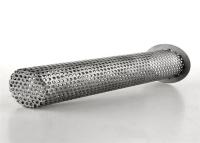 China 50 Micron Water Filter Stainless Steel 304 Material Dutch Weave for sale