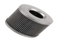 China Double Punching 316 Stainless Steel Filter Element For G5 G6 Gas for sale