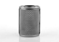 China Double Punching 316 Stainless Steel Filter Element For G5 G6 Gas for sale