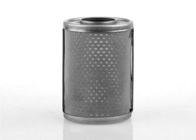 China Double Punching 316 Stainless Steel Filter Element For G5 G6 Gas for sale