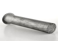 China 9009-02-00 Ss Sintered Filter Cartridge , cylindrical air filter 65mm OD for sale