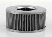 China ISO9001 Stainless Steel Inline Filter , Stainless Steel Drum Filter 12.44mg/Cm2 for sale