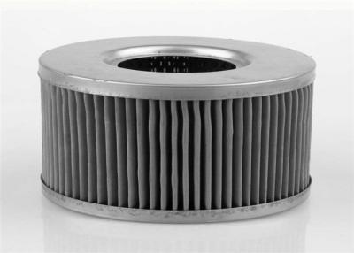 China ISO9001 Stainless Steel Inline Filter , Stainless Steel Drum Filter 12.44mg/Cm2 for sale