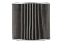 China 9009-02-00 Ss Sintered Filter Cartridge , cylindrical air filter 65mm OD for sale