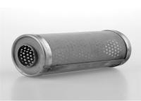China 50micron Stainless Steel Filter Element With Pressure Vessel For Mining for sale