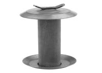 China 50micron Stainless Steel Filter Element With Pressure Vessel For Mining for sale