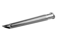 China 100 Micron Stainless Steel Filter , Metal Filter Element 0.37mm Thickness for sale