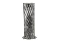 China Hastelloy Metal Fiber Filter Plain Weave Style With 1-635 Mesh for sale