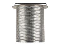 China 250mm Stainless Steel Filter Element 10 Micron With Electrolytic Surface for sale