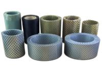 China 0.6mm Plate Thickness Stainless Steel Filter Mesh , Galvanised Steel Wire Mesh for sale