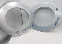 China Anti Static Acid Resistant Cartridge Filter Accessories End Caps for sale