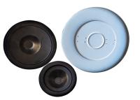 China Metallic Sealed Motorcycle Air Filter Cover 0.30 Mm To 3.00 Mm for sale
