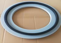 China OEM Galvanized Cold Air Intake Filter Water Cover Anti Fingerprint for sale