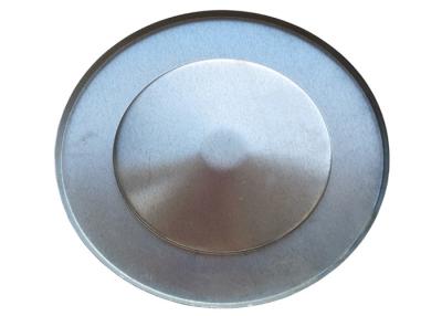 China OEM Galvanized Cold Air Intake Filter Water Cover Anti Fingerprint for sale