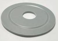 China Zinc Plated Unicorn Air Filter Cover , Powdered Aem Air Filter Cover for sale