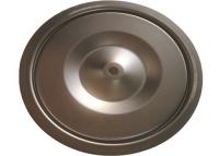 China Metal Sintered Filter End Caps 0.172 Inches Outer Height for sale