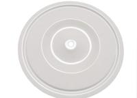 China 0.4-0.8mm Thickness Filter End Caps , galvanized Cold Air Intake Filter Cover for sale