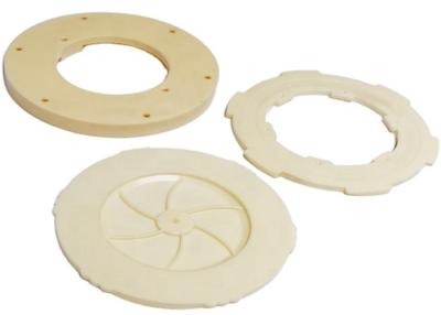 China 80 Times Thin Air Filter Material , Polypropylene Outerwear Filter Cover for sale